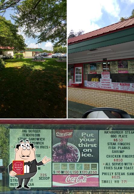 Jiffy Freeze in Canton - Restaurant menu and reviews