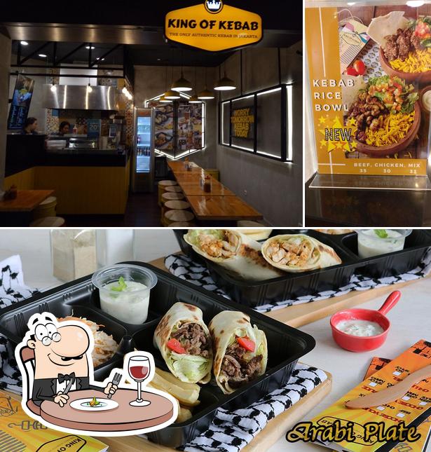 King of Kebab - Wisma 46, Central Jakarta - Restaurant reviews