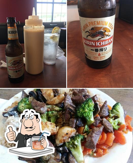 Kobe Express Japanese Cuisine in Hartwell - Restaurant menu and reviews