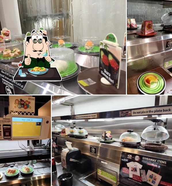 Kura Revolving Sushi Bar, 2130 Sawtelle Blvd Unit 111 in Los Angeles ...