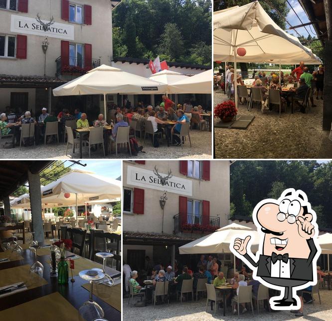 La Selvatica Nuova Gestione 2020, Bedigliora - Opiniones del restaurante
