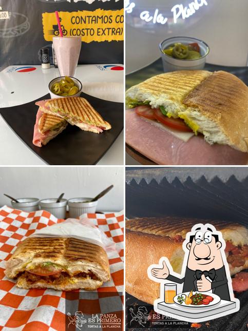 La panza es primero•Tortas a la plancha restaurant, Aguascalientes ...