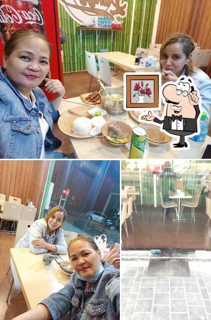 Langga restaurant. Purely Philippines taste, Sharjah - Restaurant menu ...