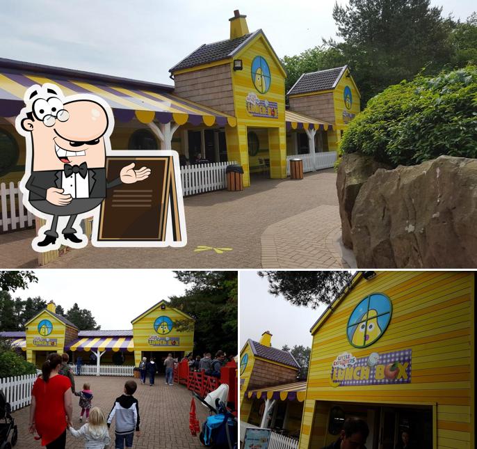 Little Explorers Lunch Box, Alton - Restaurant menu, prices and reviews