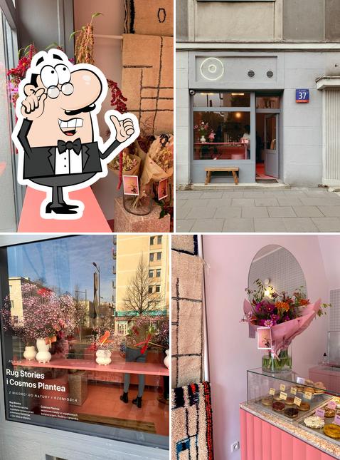 MOD donuts, Warsaw - Restaurant menu and reviews