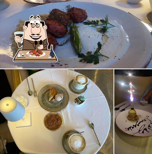 Mazze Mediterranean Kitchen, Santiago de Querétaro - Menú del ...
