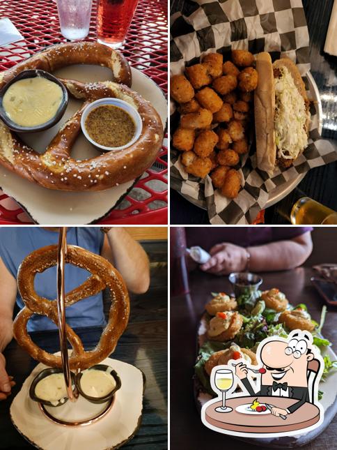 Native Brews Tap & Grill, Cherokee - Restaurant menu, prices and reviews