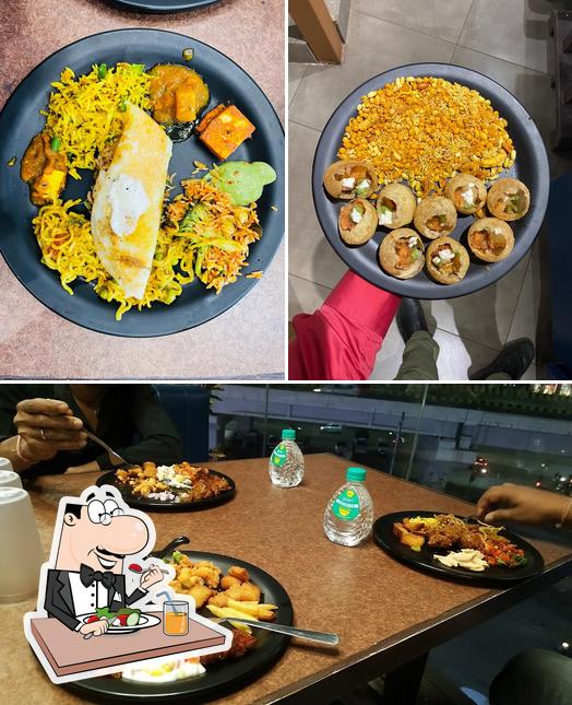 Octant Pizza, Ahmedabad - Restaurant menu, prices and reviews