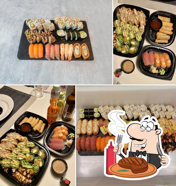 One Love Sushi restaurant, Copenhagen - Restaurant reviews