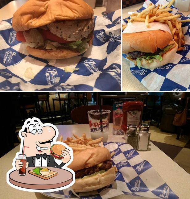 Pappas Burger, Houston - Restaurant menu, prices and reviews