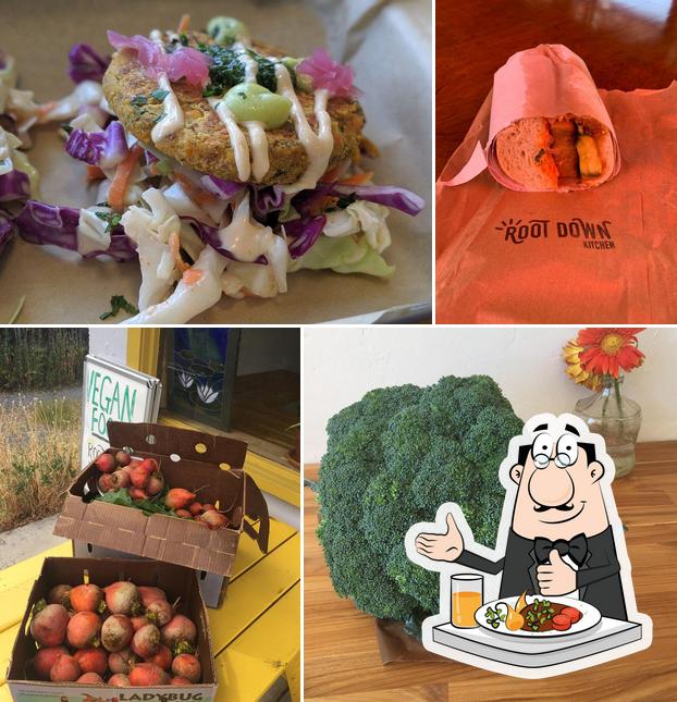 Root Down Kitchen in Bend - Restaurant menu and reviews