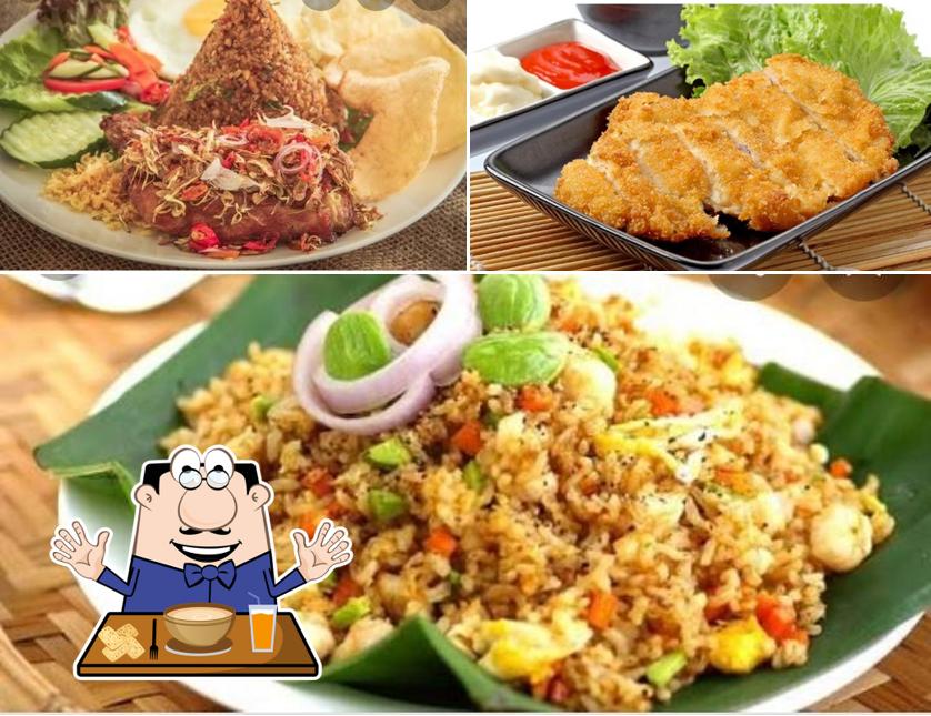 Seafood wolfrahh restaurant, Bandung - Restaurant reviews