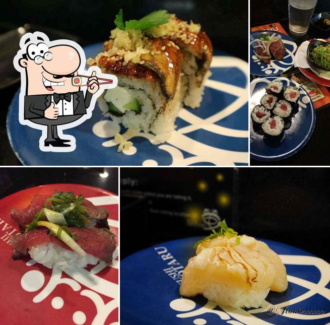 Sushi Hotaru, 118/200 Midcity Arcade in Melbourne - Restaurant menu and ...