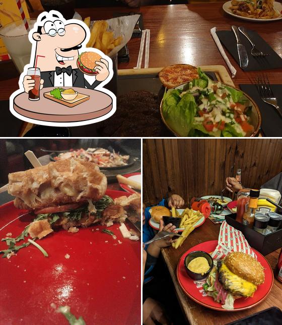 TGI Fridays - Croydon, 704 Purley Way in Croydon - Restaurant menu and ...