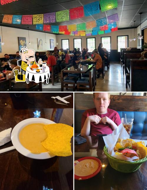 Taco Fiesta II Mexican Kitchen, Mars Hill - Restaurant menu, prices and ...