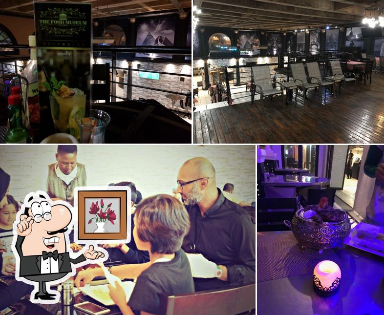 The Food Museum restaurant, Johannesburg - Restaurant reviews