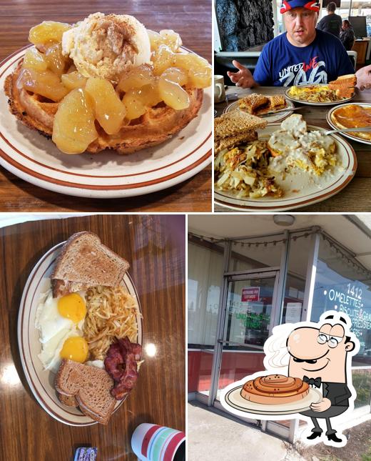Uncle Rusty's Diner, Spokane - Restaurant menu, prices and reviews