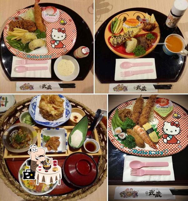 Washoku Musashi-Tei, Taguig - Restaurant menu and reviews