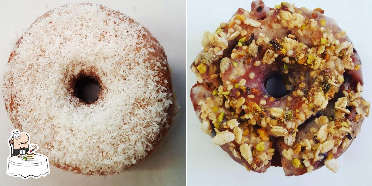 dojo doughnuts & coffee in Bonita Springs - Restaurant reviews