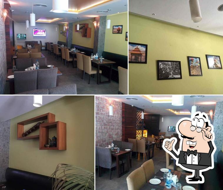 Rigo Restaurant, New Delhi - Restaurant menu, prices and reviews