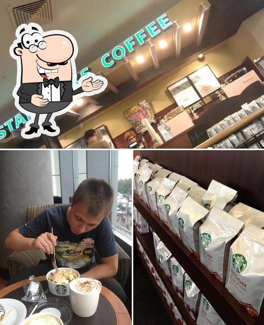Starbucks cafe, Moscow, Rusakovskaya Ulitsa - Restaurant menu and reviews