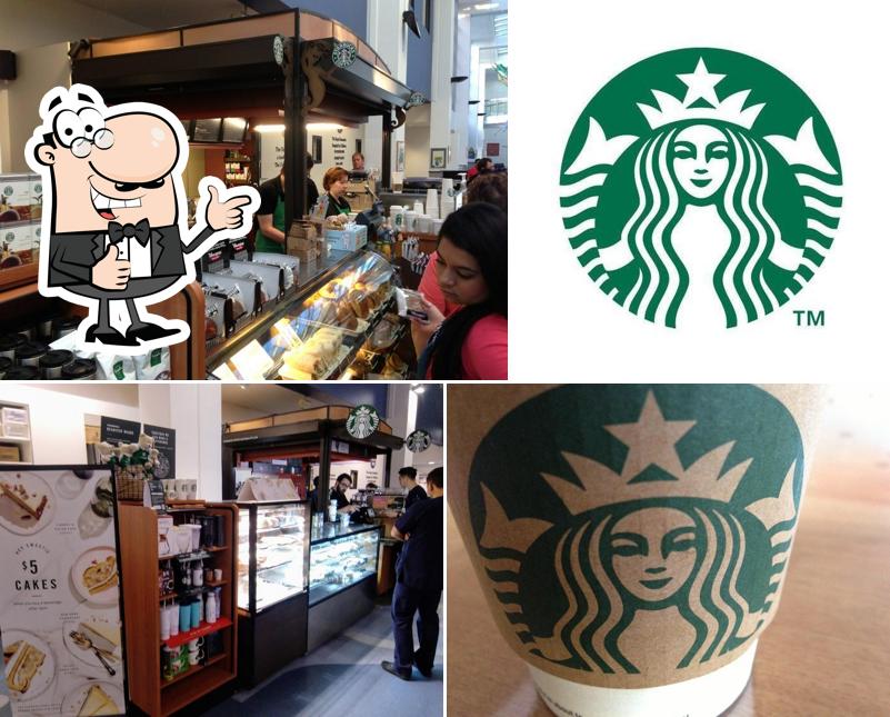 Starbucks The Childrens Hospital at Westmead, Westmead - Restaurant ...