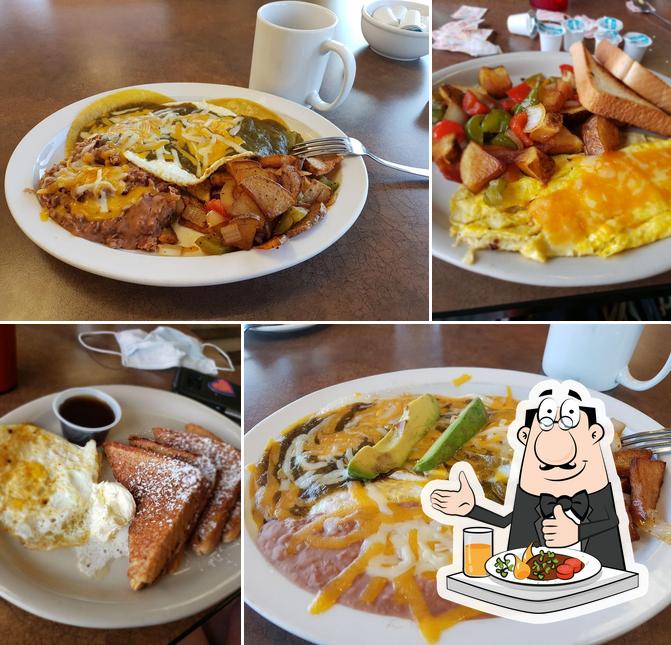 The Red Baron Restaurant, Dalhart - Restaurant menu, prices and reviews