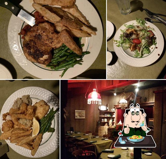 Sea Merchants Restaurant, North Myrtle Beach - Restaurant menu, prices ...