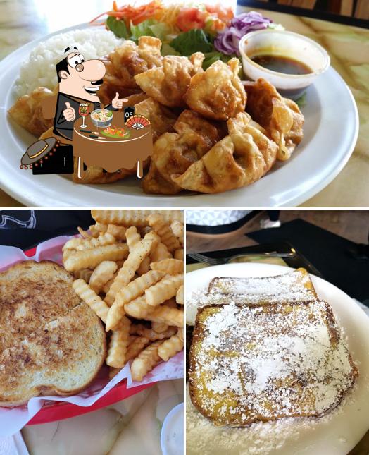 Sunshine Café, Sacramento - Restaurant menu, prices and reviews