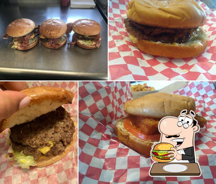 The Burger, Tulsa - Restaurant menu, prices and reviews