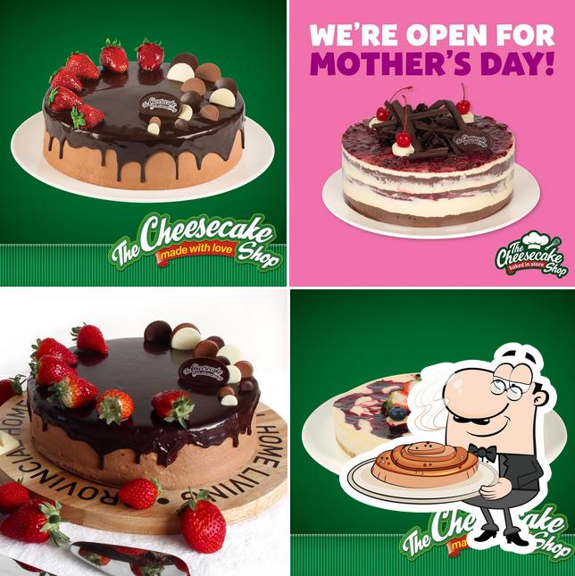 The Cheesecake Shop, Welland Plaza Shopping Centre, 522 Port Rd in ...