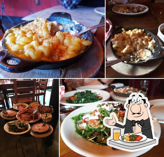 The Eagle, 310 Massachusetts Ave in Indianapolis - Restaurant menu and ...