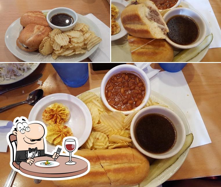 The Mall Deli, Pittsburg - Restaurant menu, prices and reviews