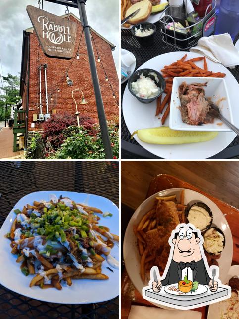 The Rabbit Hole, Harpers Ferry - Restaurant menu, prices and reviews