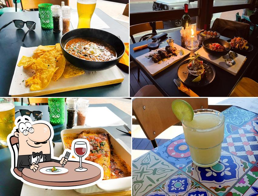 Tortuga Loca, Cape Town - Restaurant menu, prices and reviews
