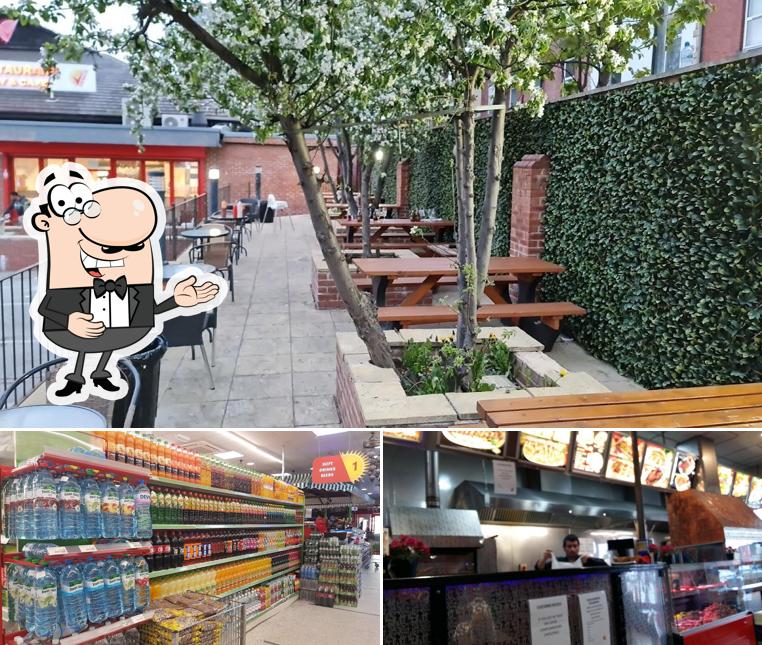Venus Supermarket in Leeds - Restaurant reviews