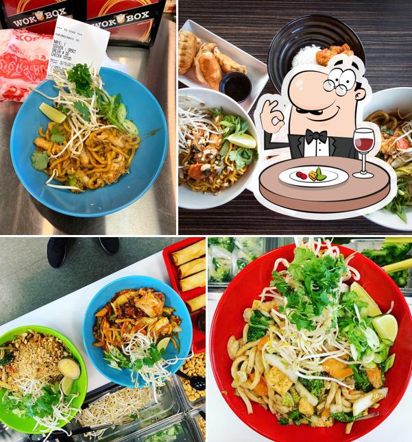 Wok Box - Halifax, Monaghan Square, 6140 Young St #25 in Halifax ...