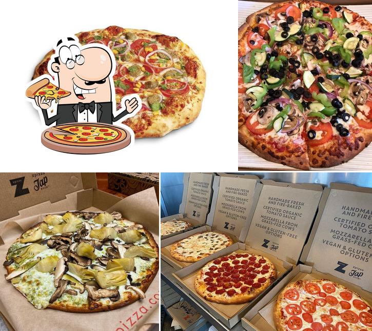 zpizza in Ladera Ranch - Restaurant menu and reviews