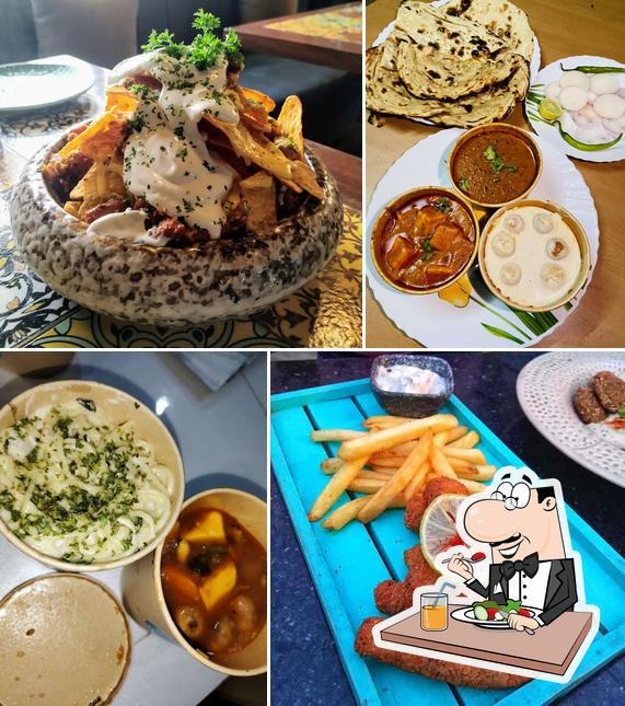 Cafe TC Agra, Agra - Restaurant menu and reviews