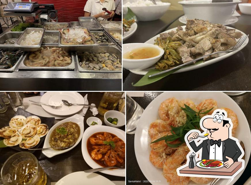Ochó Seafood and Grill restaurant, Tacloban City - Restaurant reviews