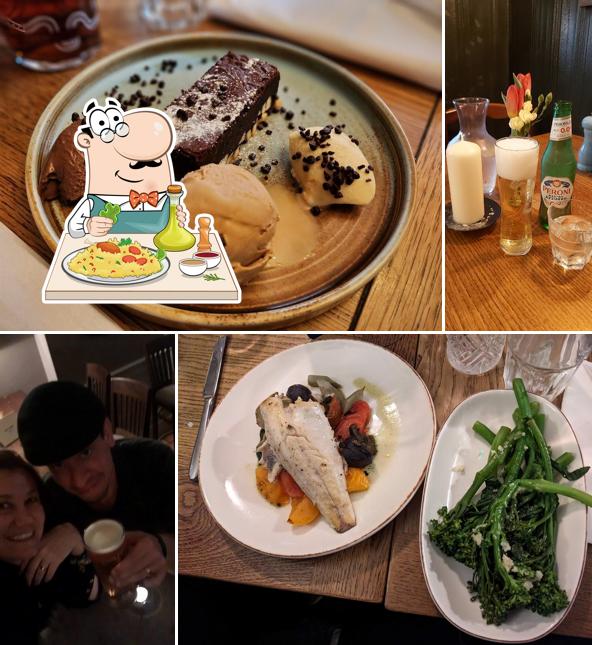 The Castle, Harrow, Harrow - Restaurant menu, prices and reviews