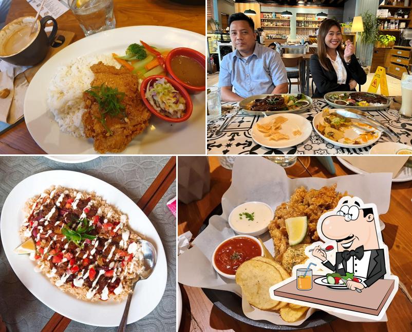 Tablo Kitchen x Cafe - Aguirre Ave, Parañaque - Restaurant menu and reviews