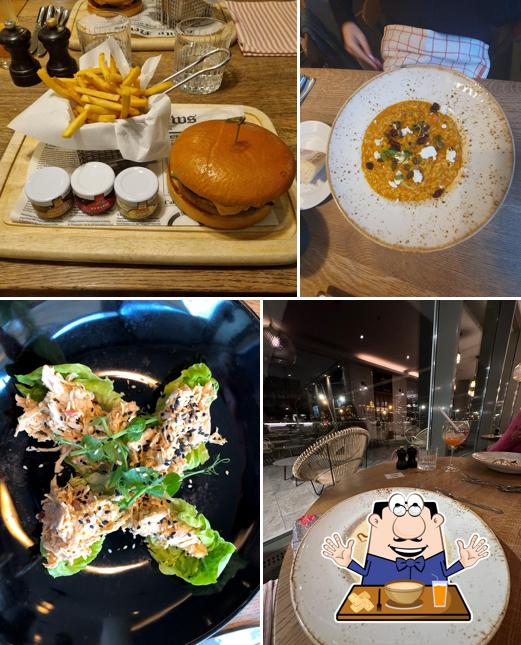 DNB Budapest restaurant, Budapest - Restaurant menu and reviews