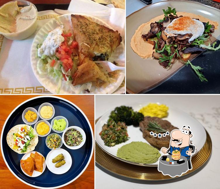 Mediterranean Mix, Seattle - Restaurant menu, prices and reviews