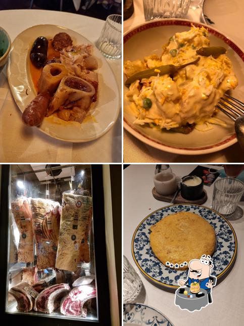 Taberna Pedraza, Madrid - Menú del restaurante, precios y reseñas