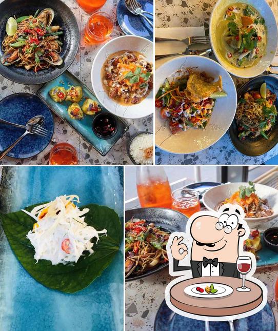 Thai Thani Docklands, Shop3/851 Collins St in Docklands - Restaurant ...