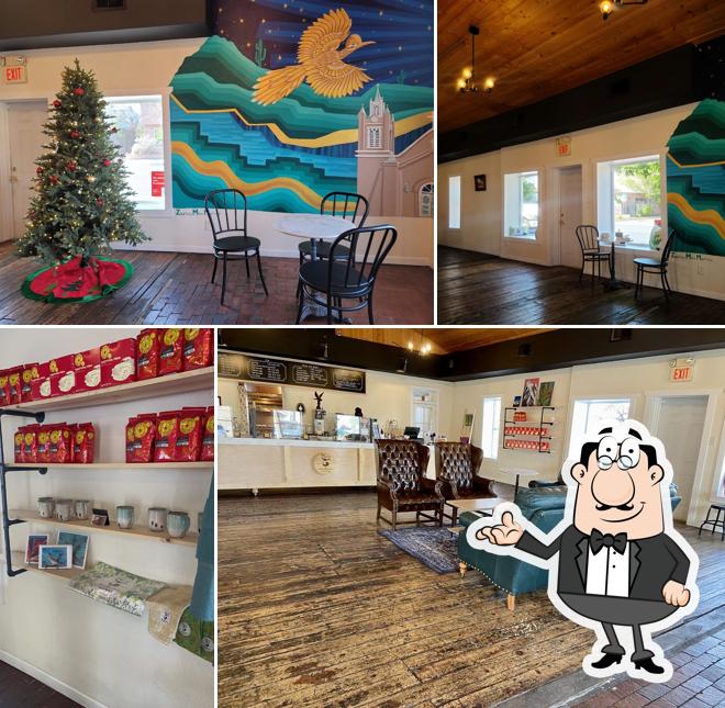 Flying Roadrunner Bakery in Albuquerque - Restaurant menu and reviews