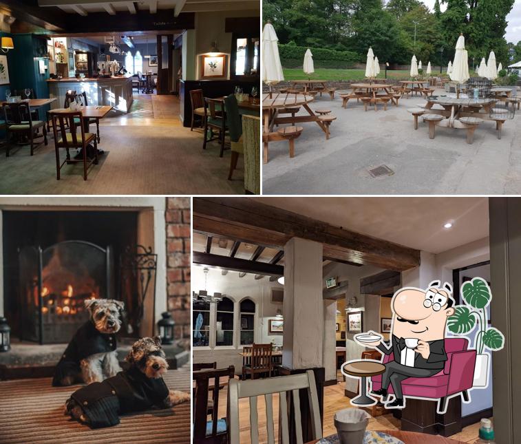 Hutt, Ravenshead - Restaurant menu, prices and reviews