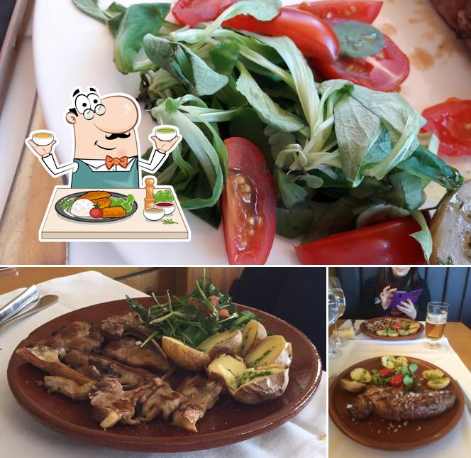 Restaurante El 42, Guadarrama - Menú del restaurante, precios y reseñas