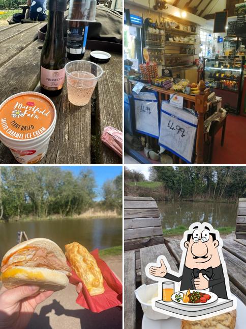 Hatton Locks Cafe, Budbrooke - Restaurant menu, prices and reviews